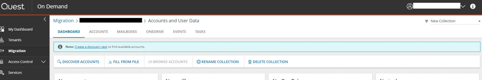 Office 365 – Migrating Users Tenant-to-Tenant – Part Four Data ...