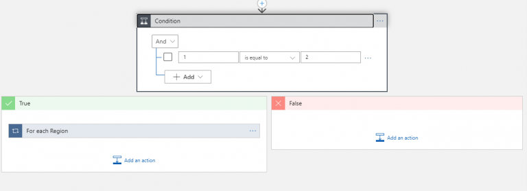 Logic Apps, Flow, Power Automate – Disable step/steps | Matt's Stuff